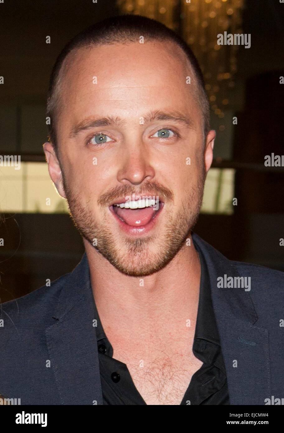 Aaron Paul at arrivals for The Critics' Choice Television Awards ...