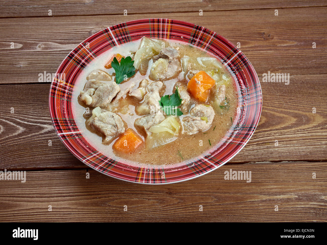 Kentucky Burgoo Stew Stock Photo - Alamy