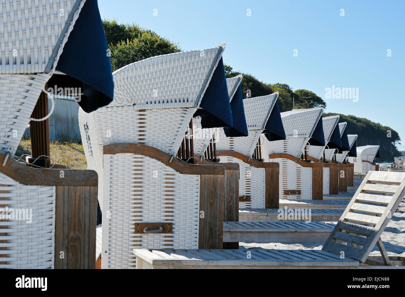 on the Beach Stock Photo - Alamy