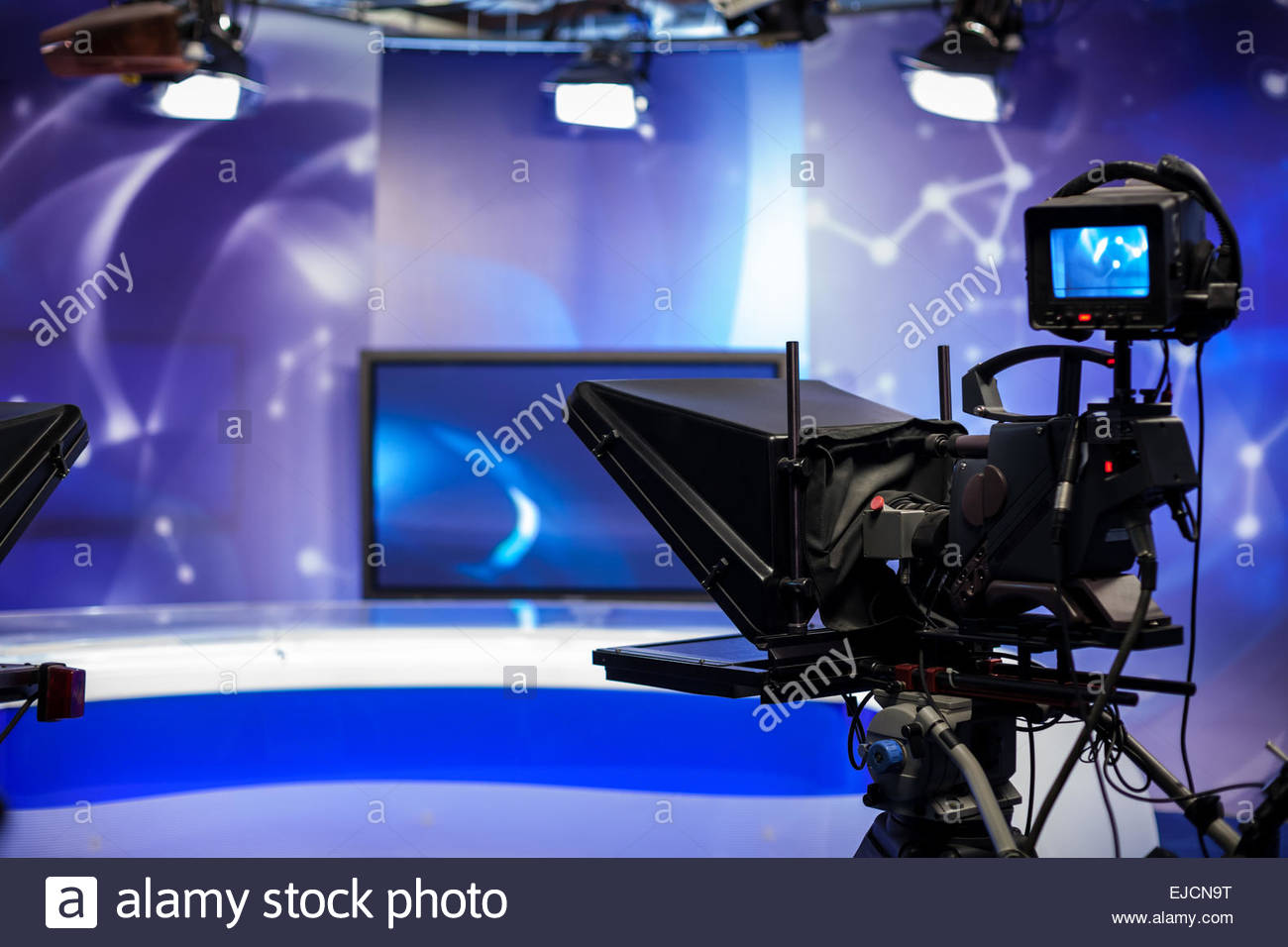 Talk Show Interview High Resolution Stock Photography and Images - Alamy