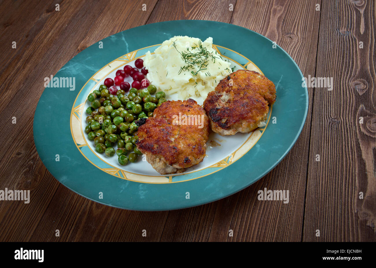 Wallenbergare hi-res stock photography and images - Alamy