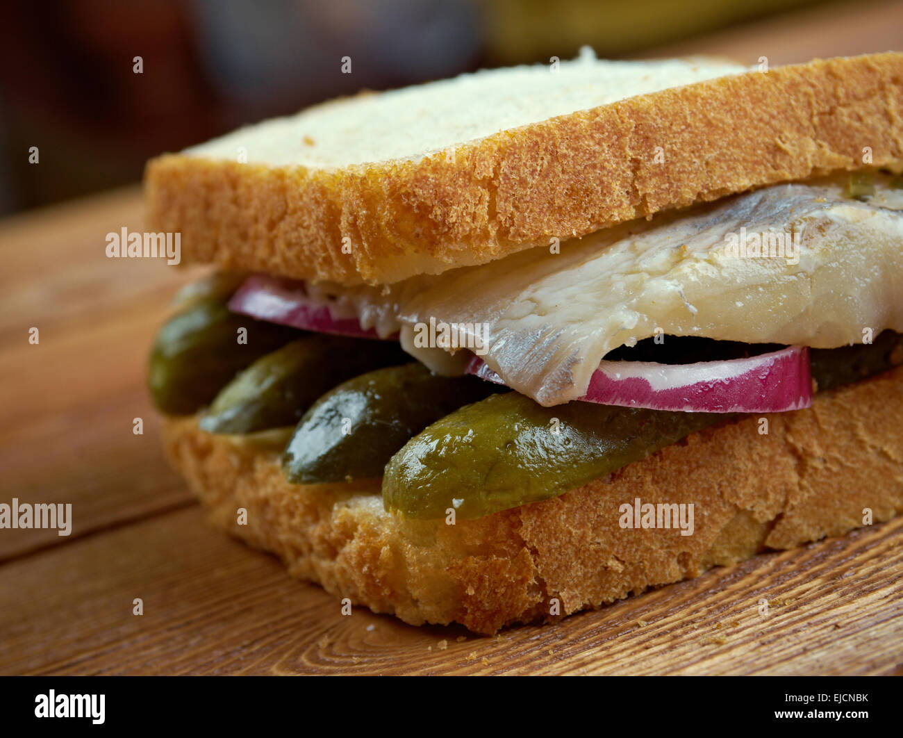 Fischbrötchen hi-res stock photography and images - Alamy