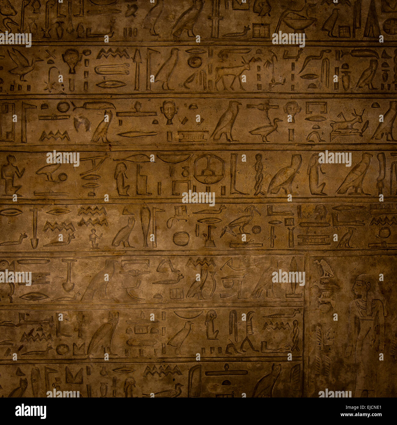 Hieroglyph texture hi-res stock photography and images - Alamy