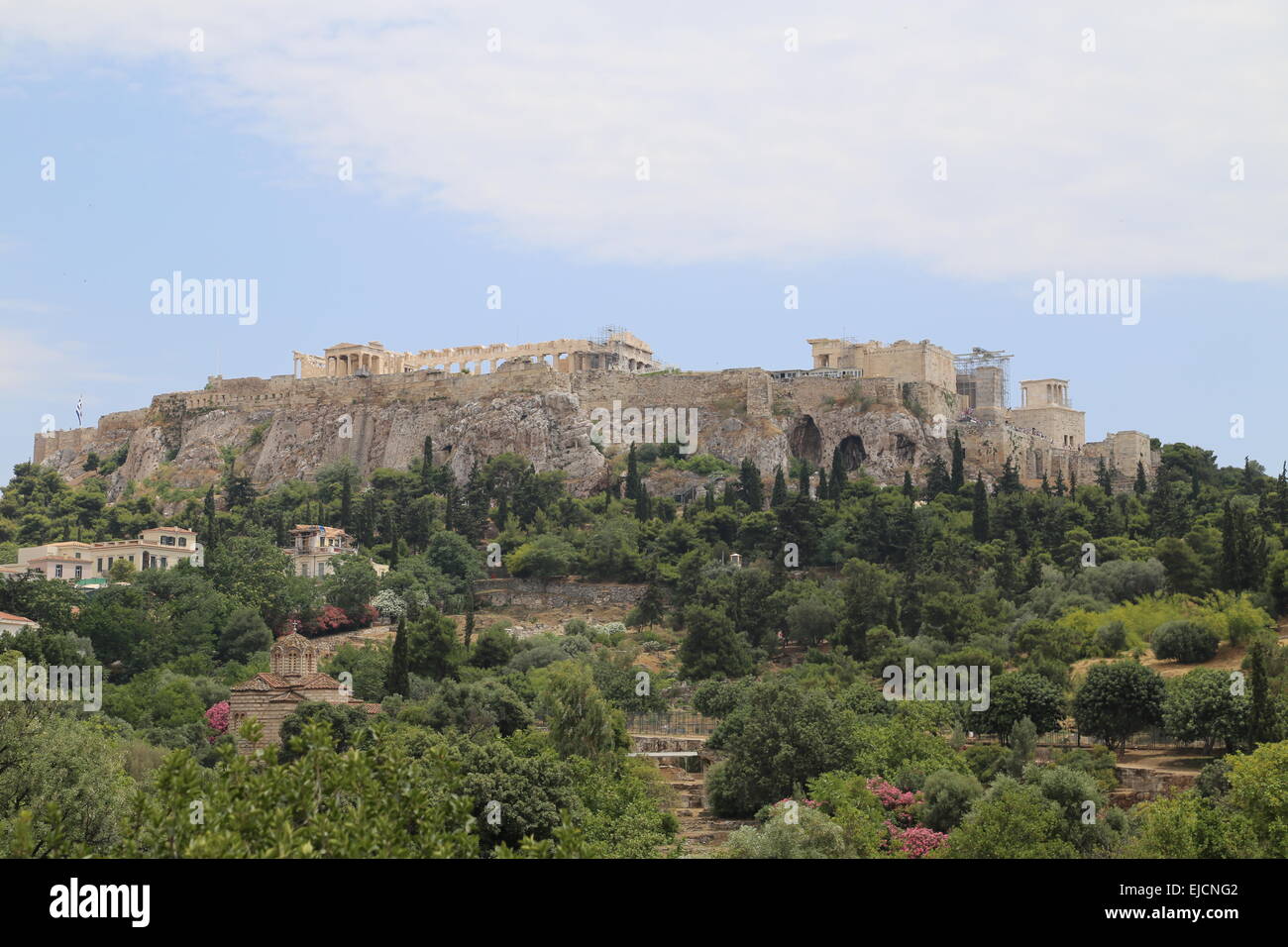 Acropolis palace hi-res stock photography and images - Alamy