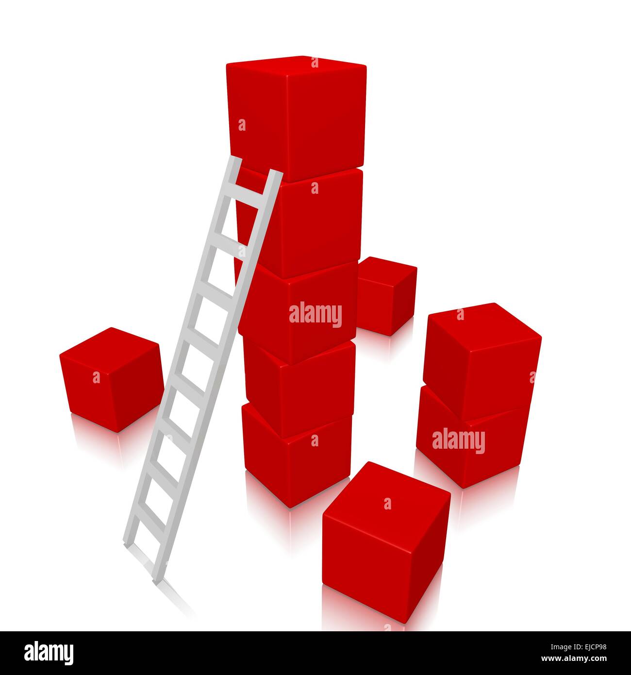 Dice rolling white background hi-res stock photography and images - Alamy