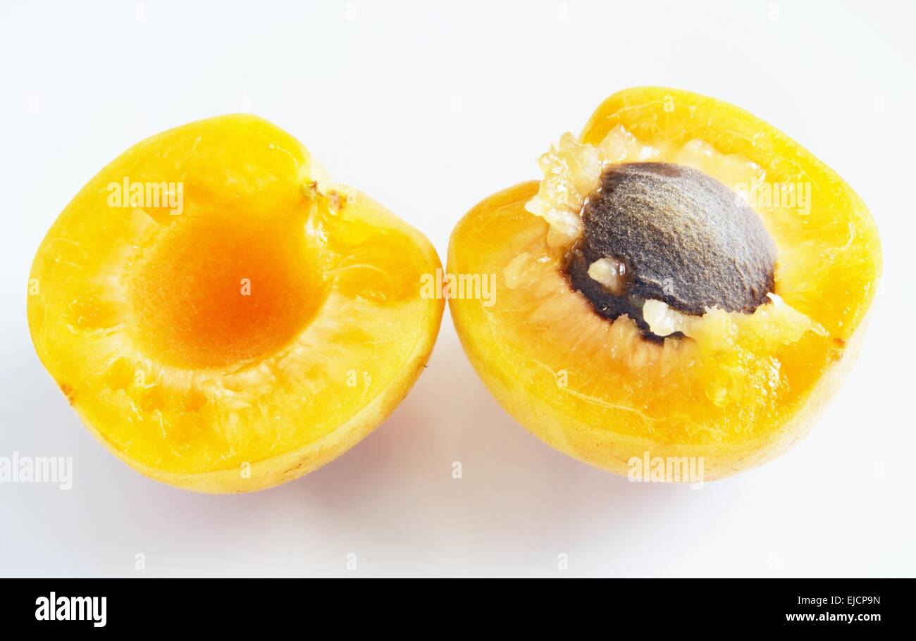 Apricot cutting hi-res stock photography and images - Alamy