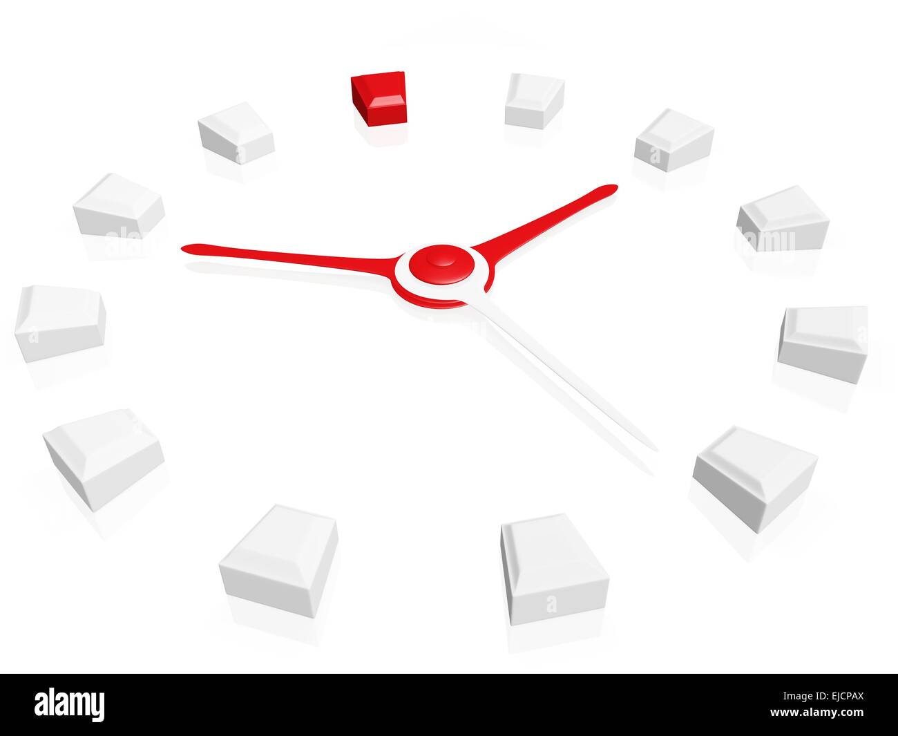 Clock tick face hi-res stock photography and images - Alamy
