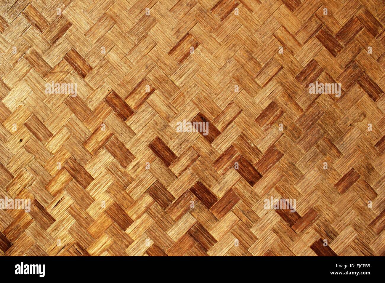 Woven strips background texture hi-res stock photography and images - Alamy