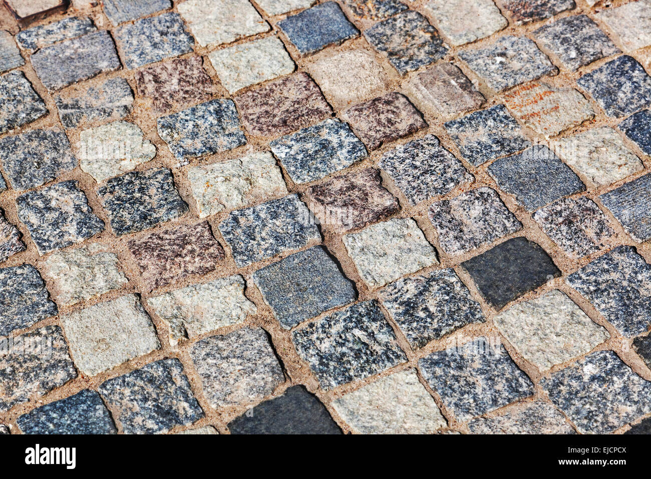 Tiled pathway hi-res stock photography and images - Alamy