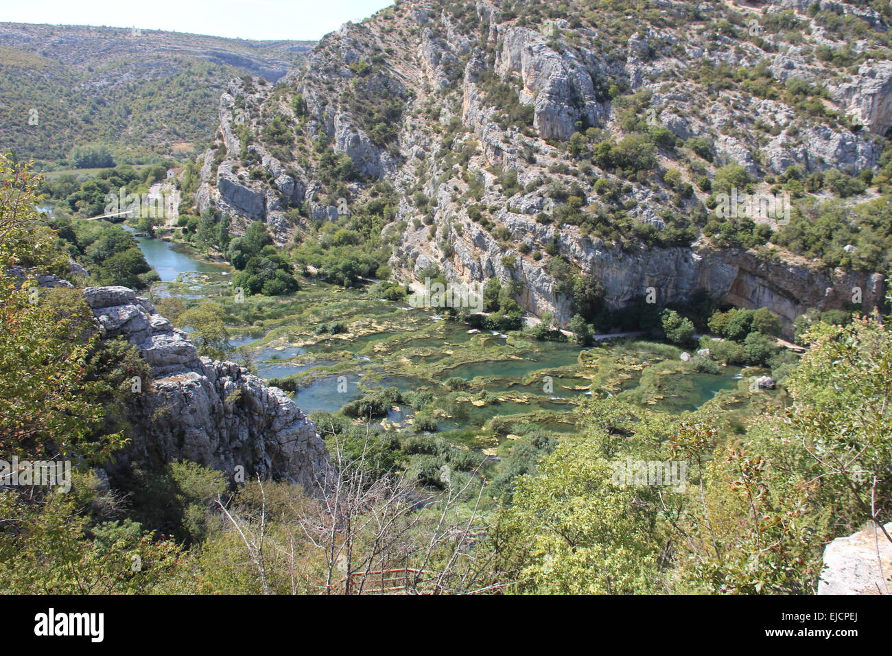 Winnetou film location hi-res stock photography and images - Alamy