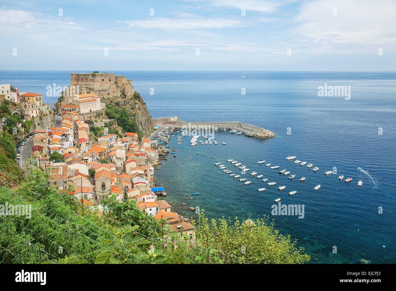 Scilla architecture hi-res stock photography and images - Alamy
