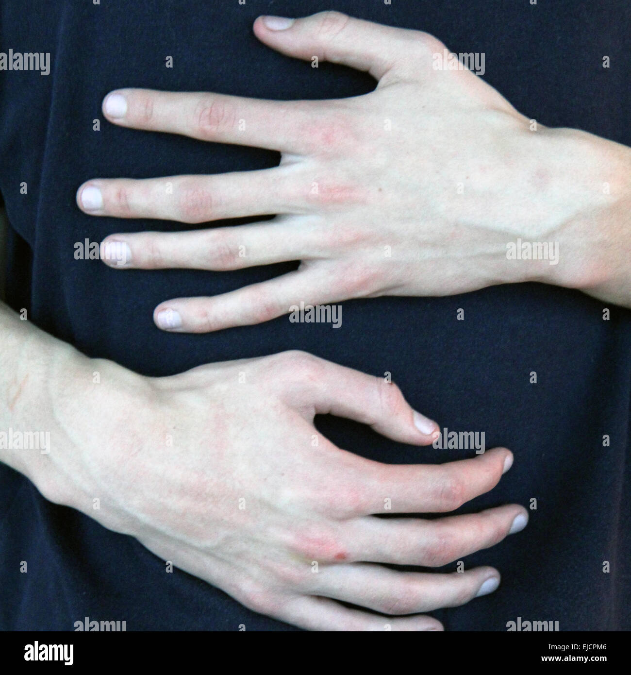 Loving hug hi-res stock photography and images - Alamy