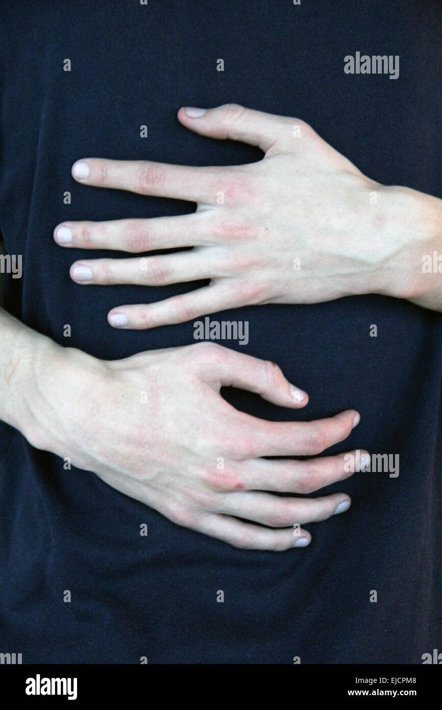 Hug comfort hi-res stock photography and images - Alamy