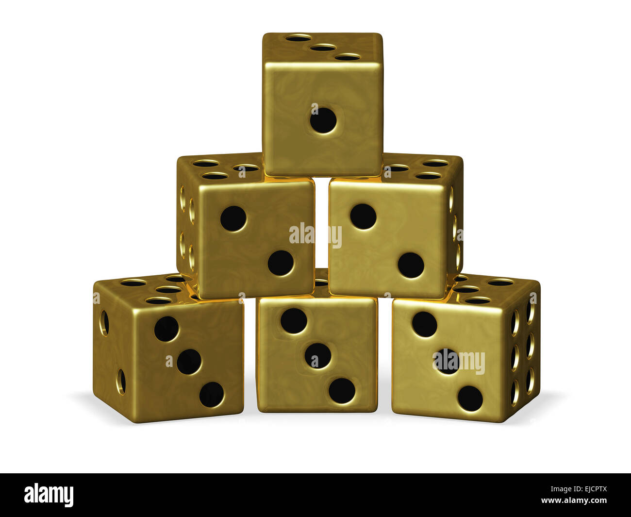 Number pyramid hi-res stock photography and images - Alamy