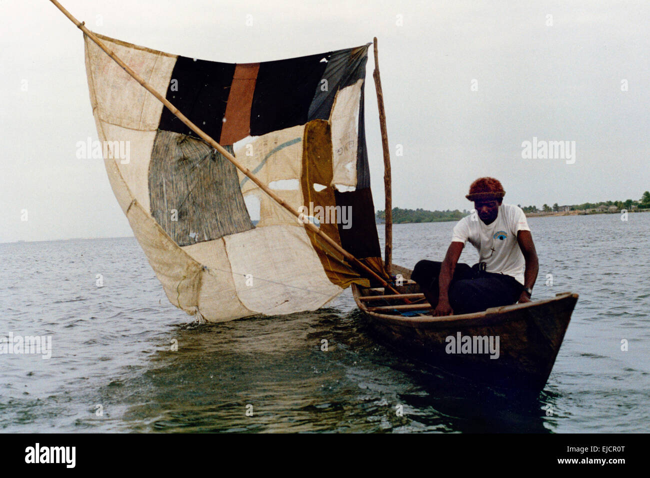 Self made boat hi-res stock photography and images - Alamy