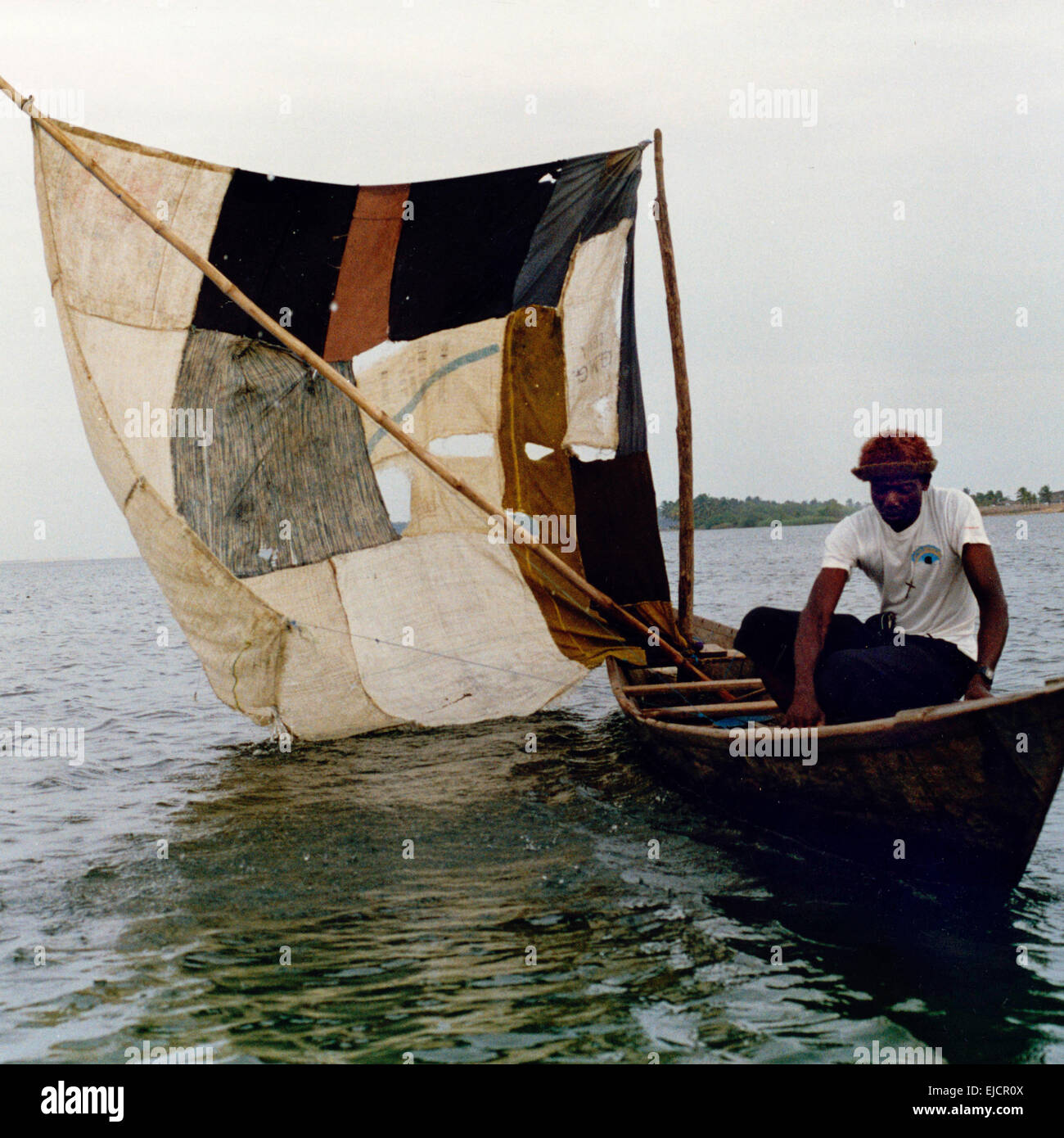 Self made boat hi-res stock photography and images - Alamy