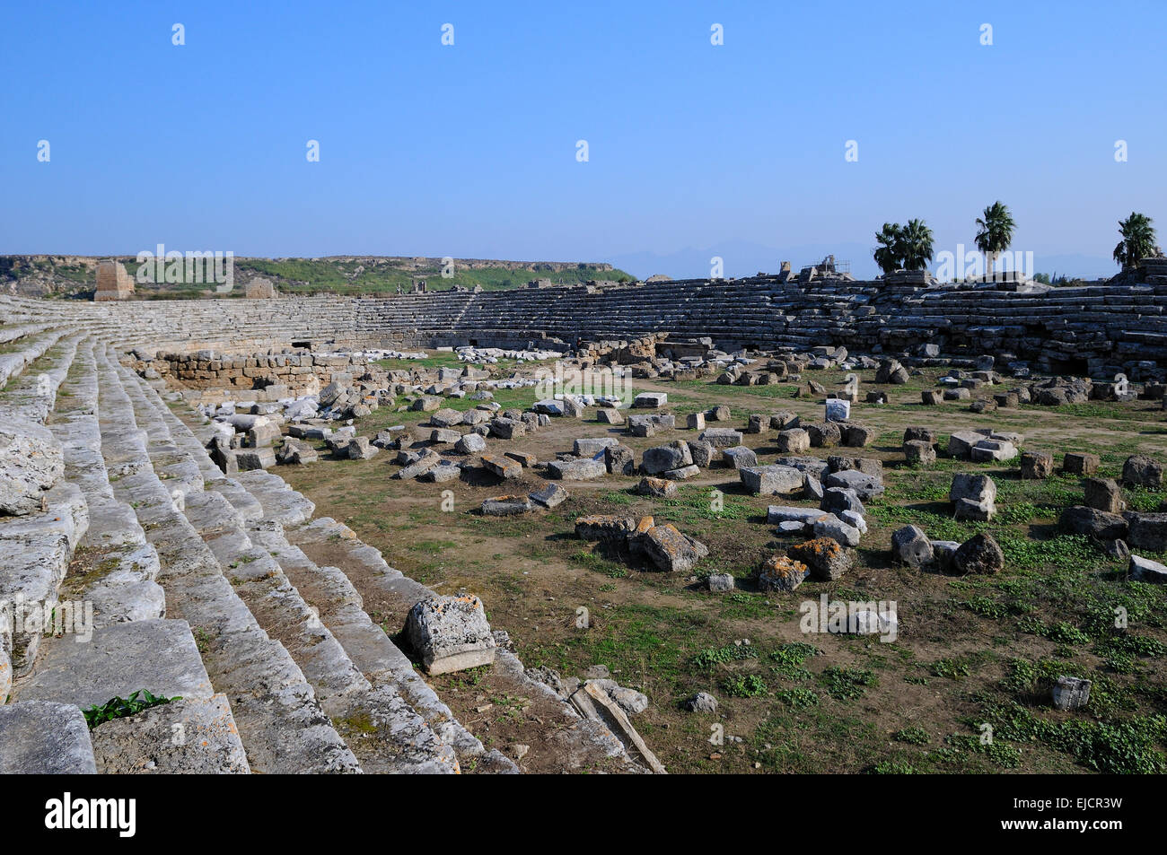 Roman stadium hi-res stock photography and images - Alamy