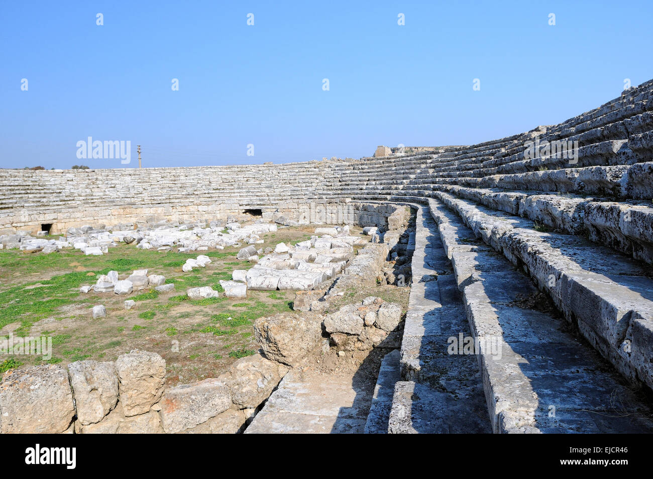 Roman stadium hi-res stock photography and images - Alamy