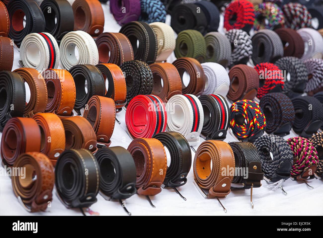 Belts many hi-res stock photography and images - Alamy