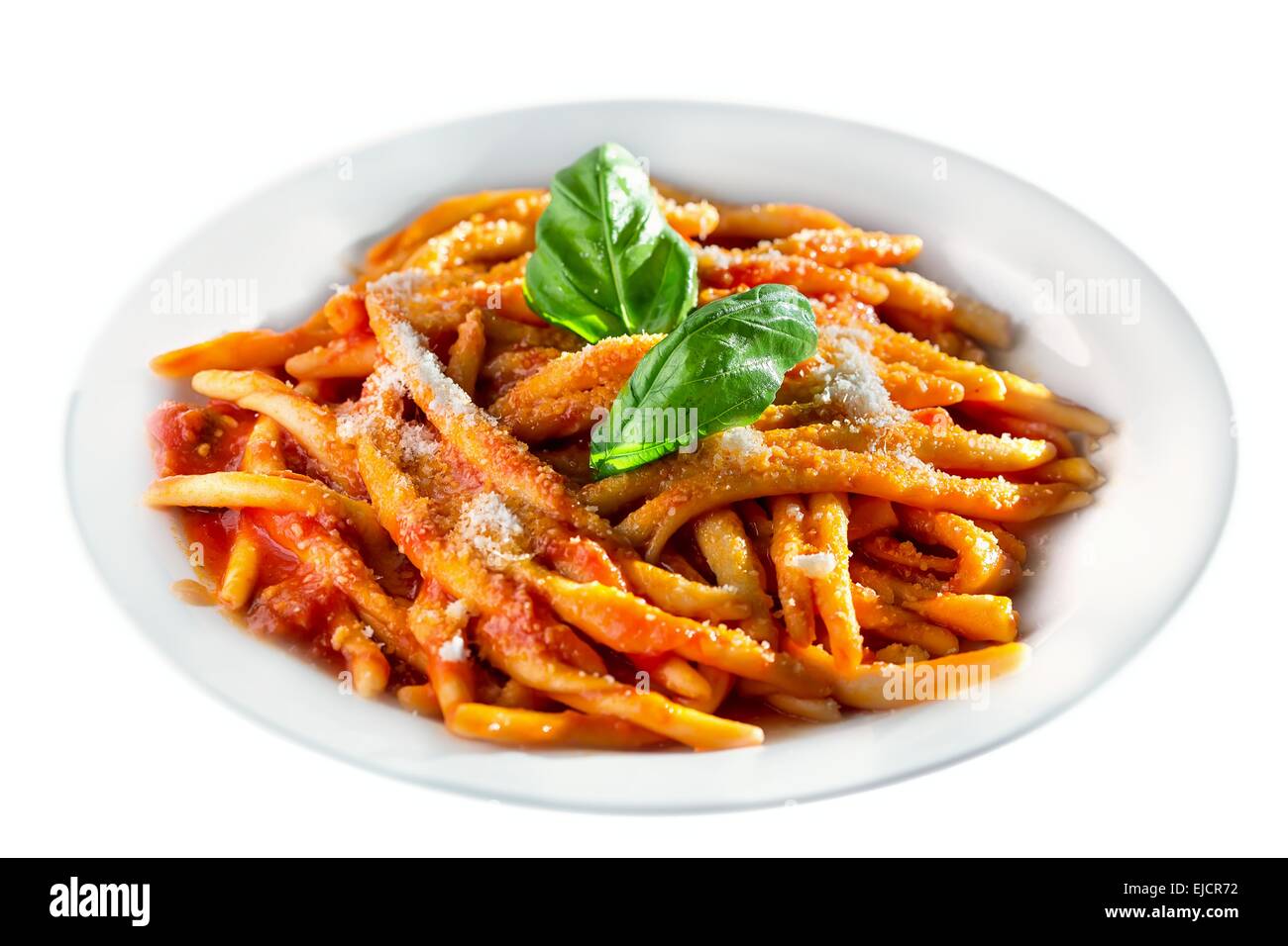 Sauce italian cheese pasta hi-res stock photography and images - Alamy