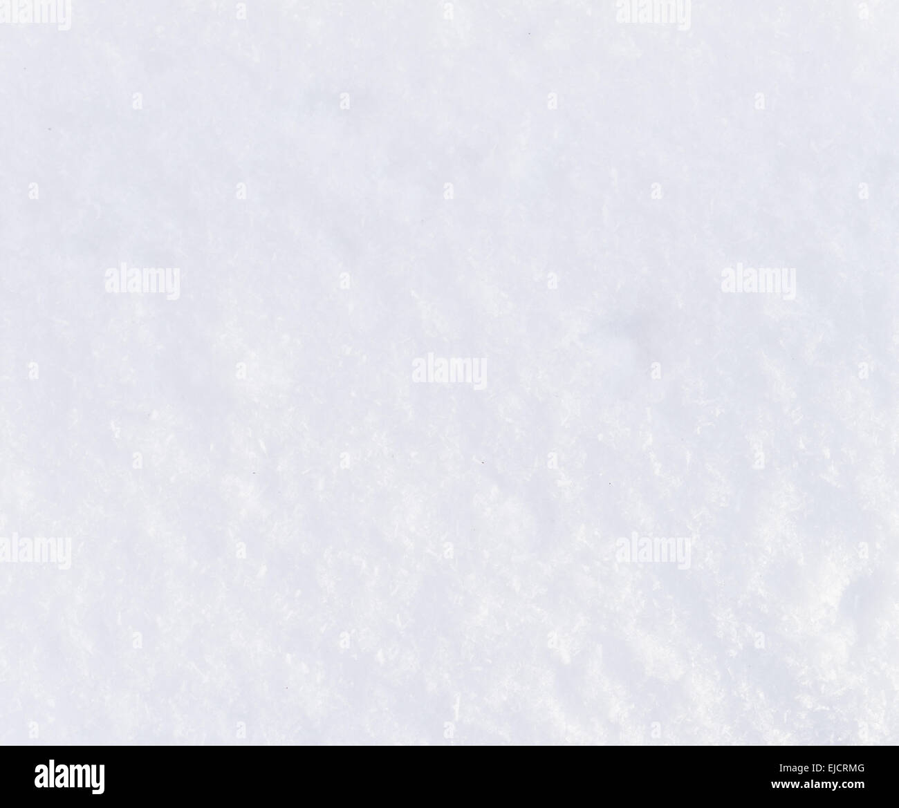 Plain fresh snow background hi-res stock photography and images - Alamy