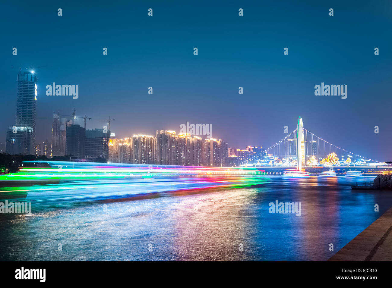 Zhujiang new town hi-res stock photography and images - Alamy