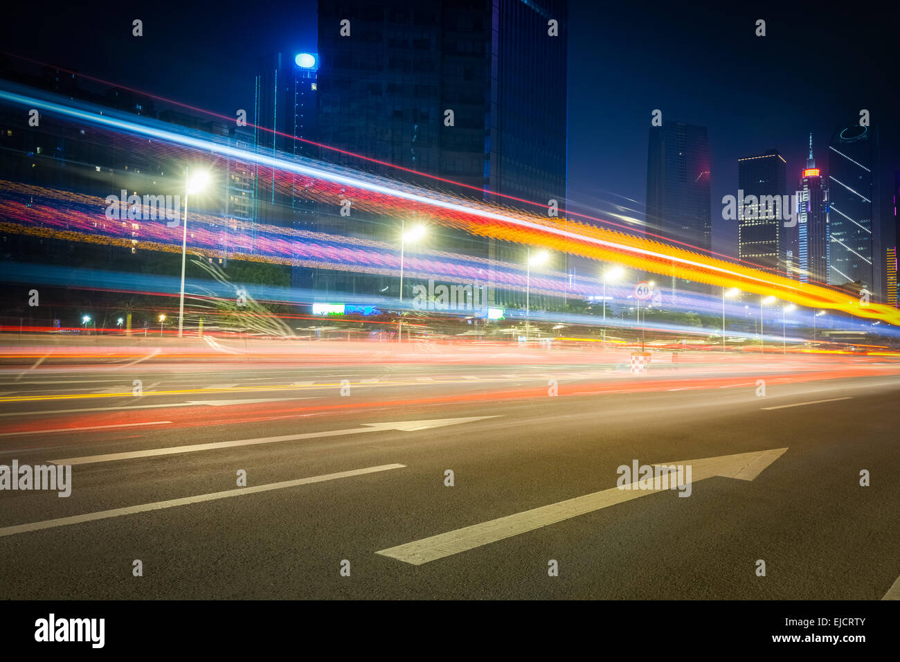 Beautiful scene architecture street hi-res stock photography and images ...