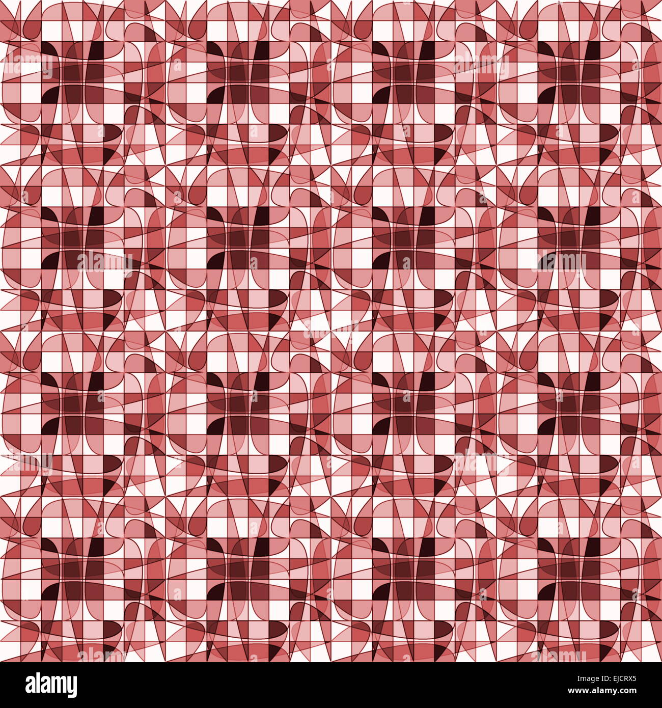 Maroon checked pattern hi-res stock photography and images - Alamy