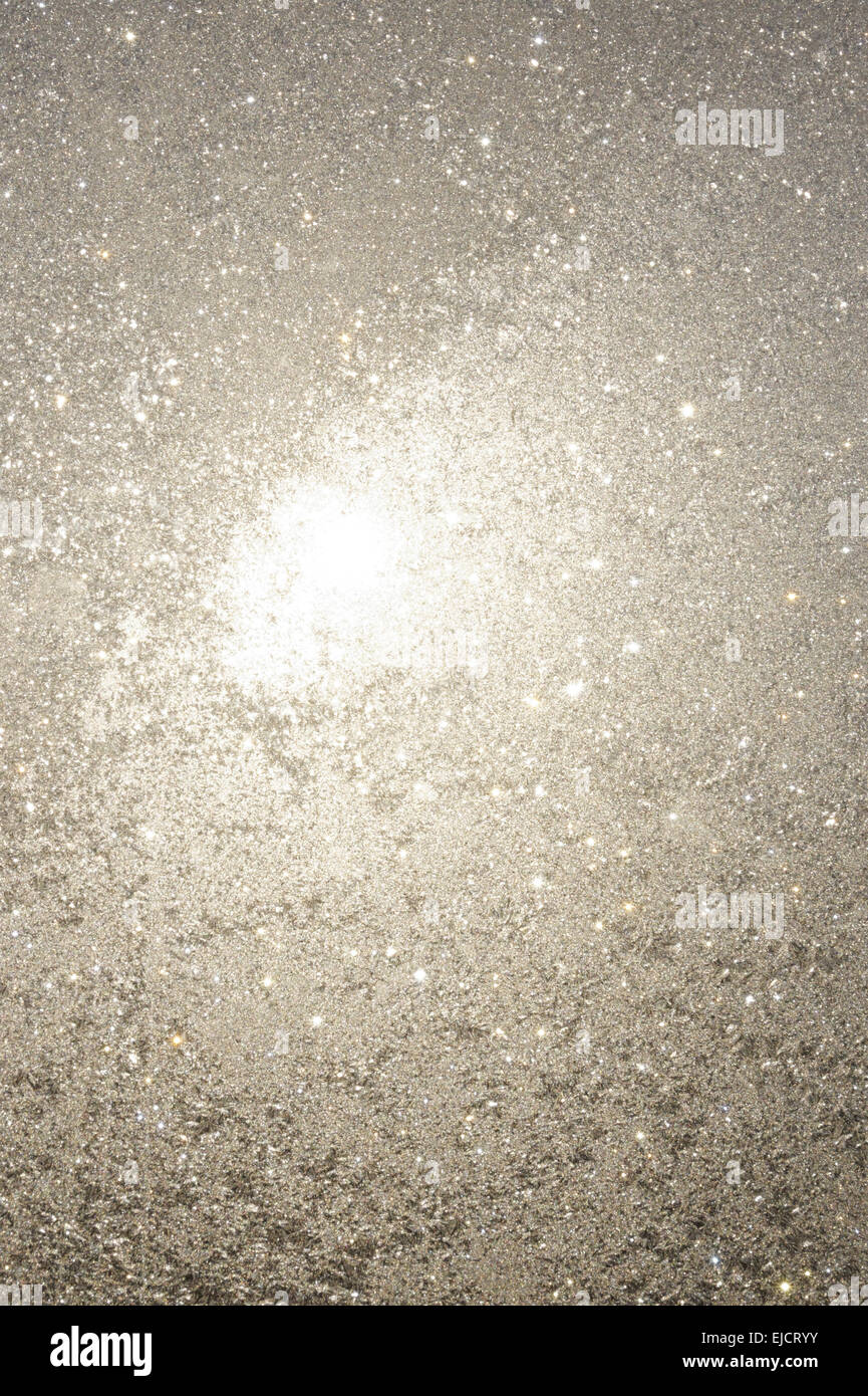 Sepia crystallized background Stock Photo - Alamy