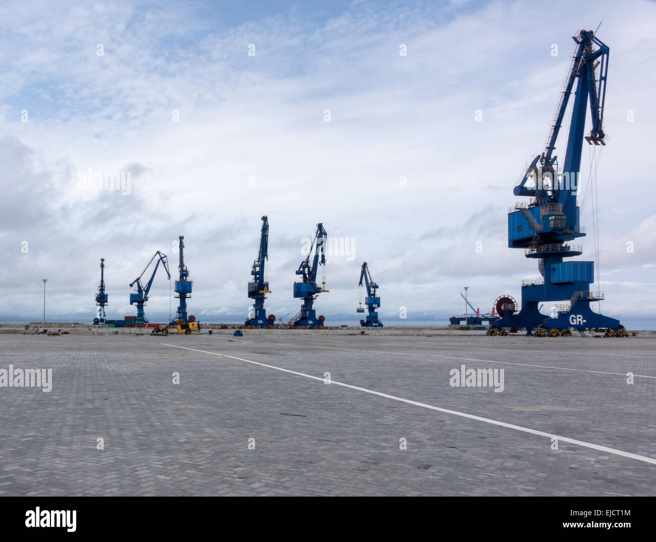 Port bata equatorial guinea hi-res stock photography and images - Alamy