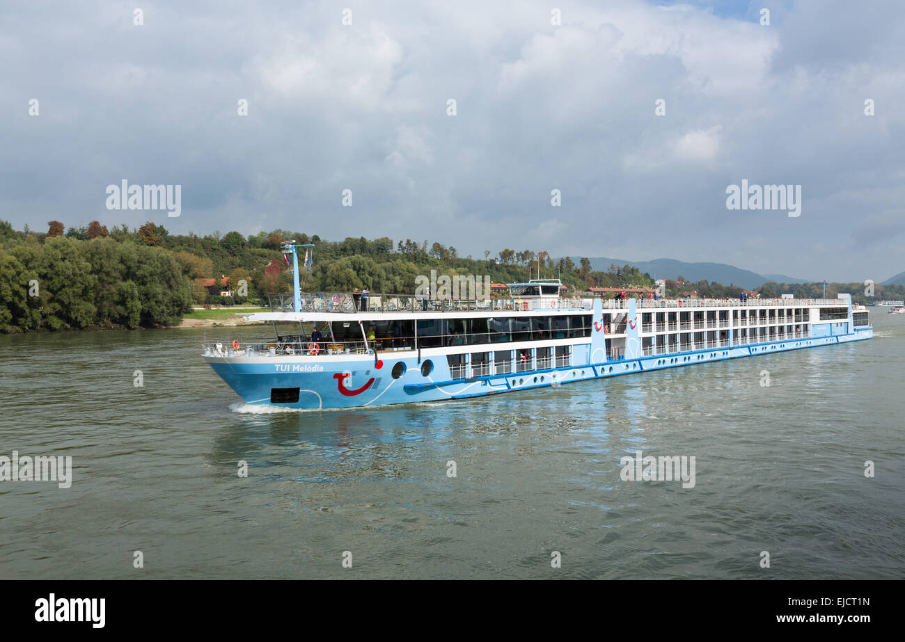 Tui river cruise hi-res stock photography and images - Alamy