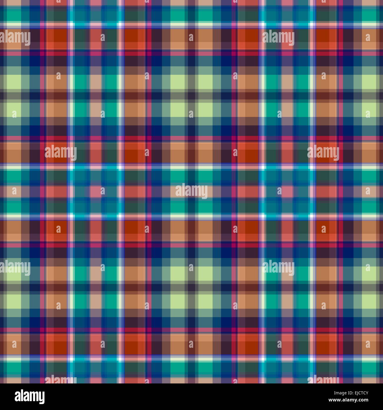 seamless checkered pattern Stock Photo - Alamy