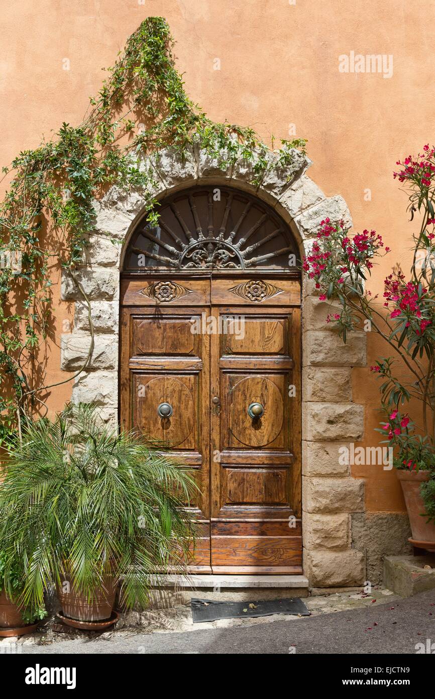 Tuscan Gate Designs Tuscan Door | The Paper Tree | Purchase Now Via