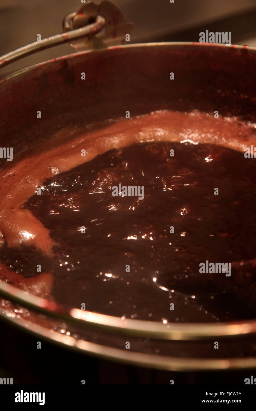 Damson ‘shropshire prune’ hi-res stock photography and images - Alamy