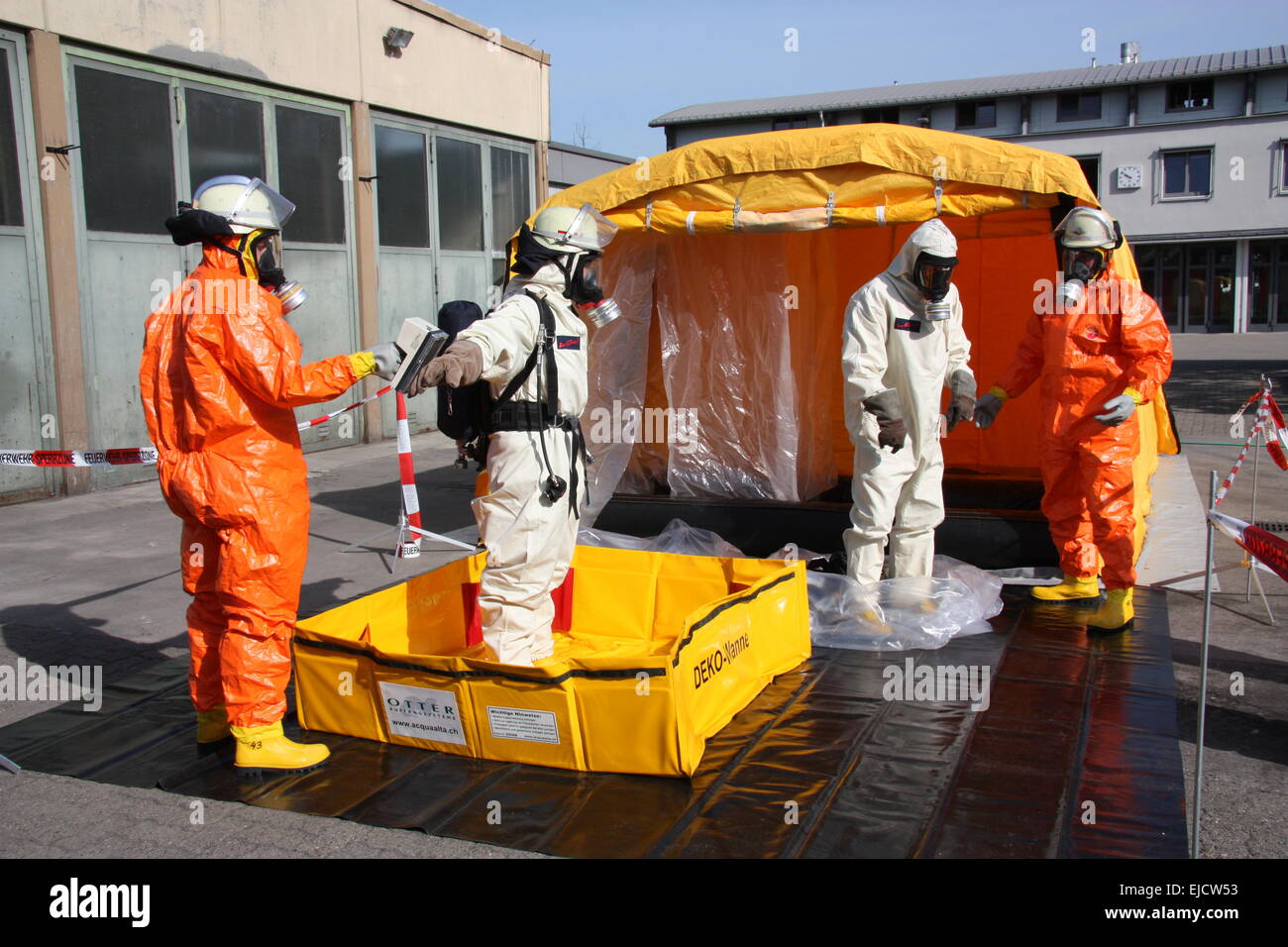 Decontamination High Resolution Stock Photography and Images - Alamy