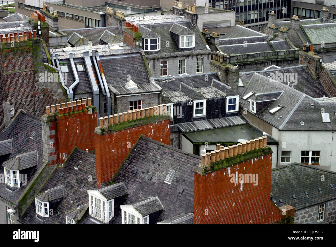 Shell aberdeen hi-res stock photography and images - Alamy