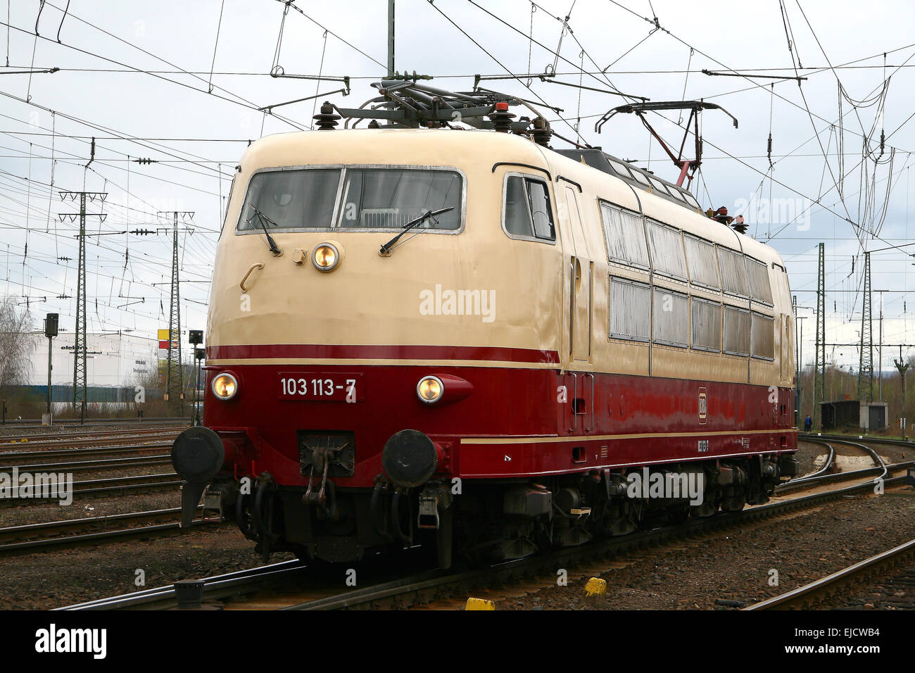 Progress rail locomotive hi-res stock photography and images - Alamy