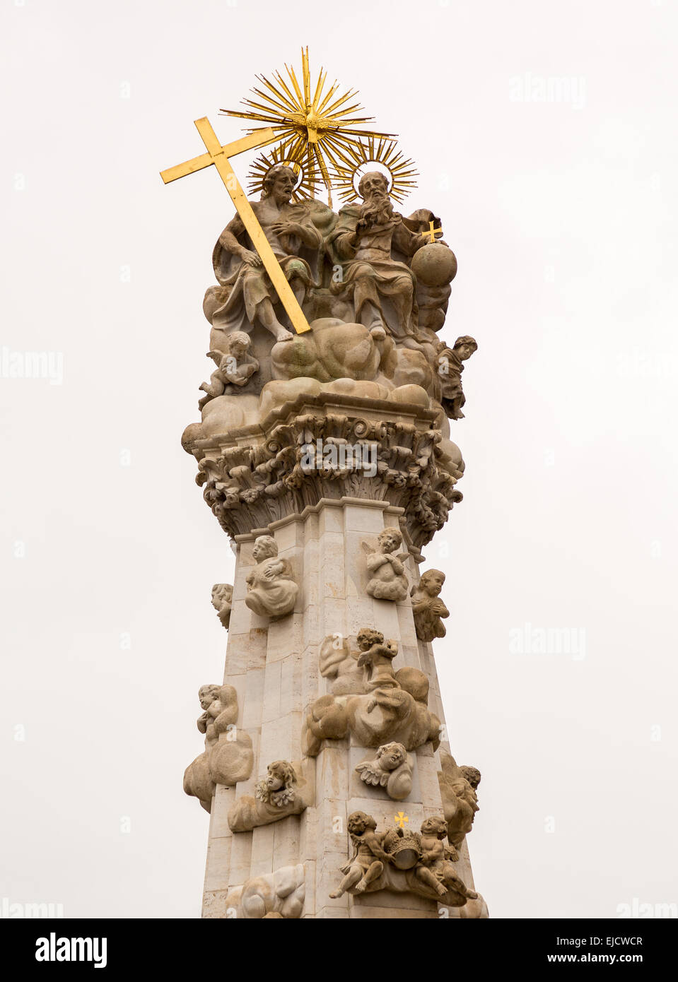 Plague cross hi-res stock photography and images - Alamy