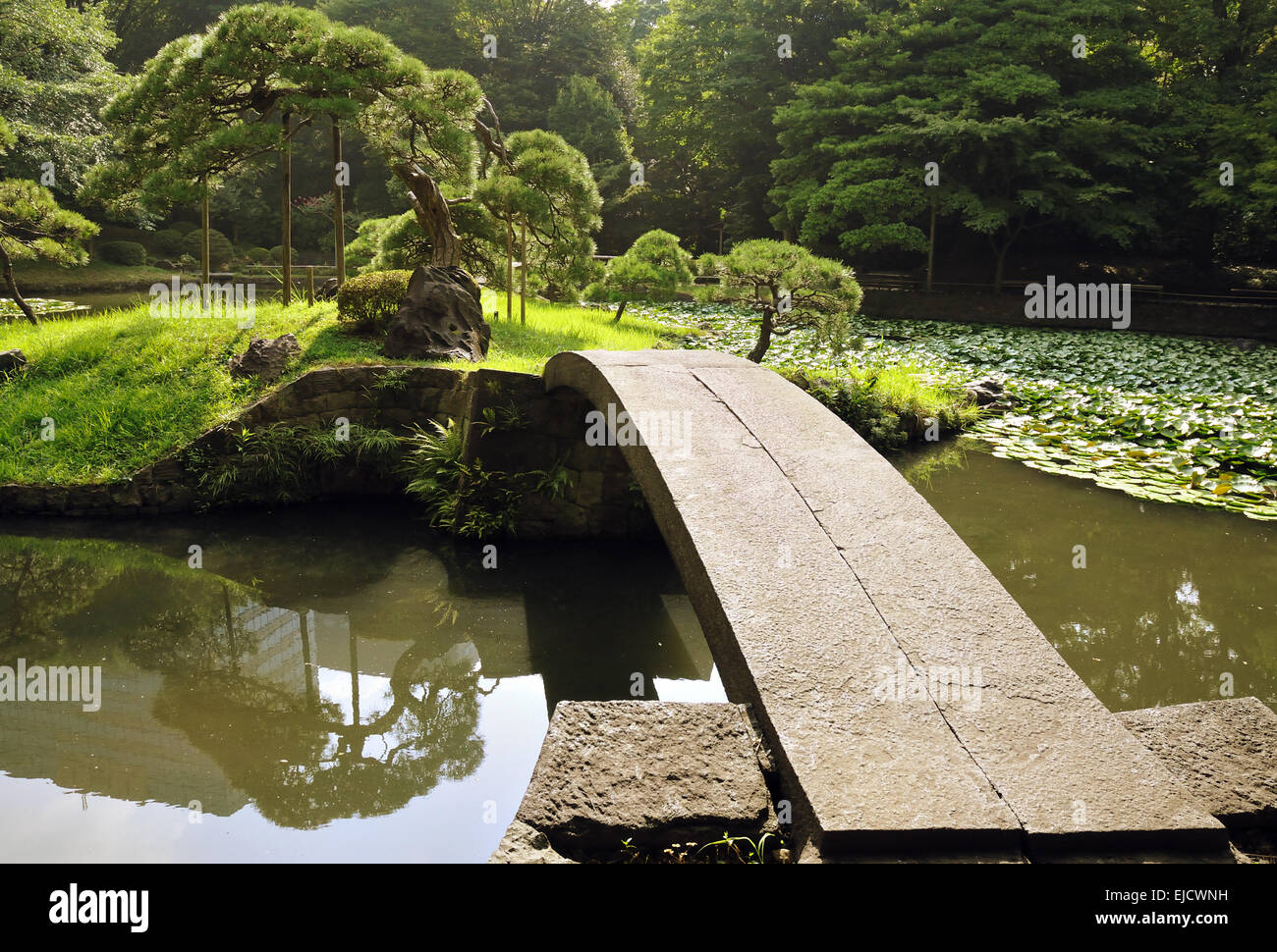 Zen zen park hi-res stock photography and images - Alamy