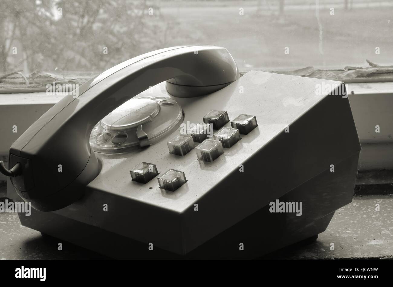 Collectible phone old landline hi-res stock photography and images - Alamy