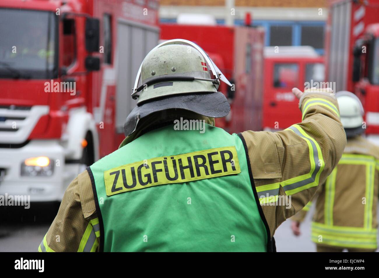 Platoon commander hi-res stock photography and images - Alamy