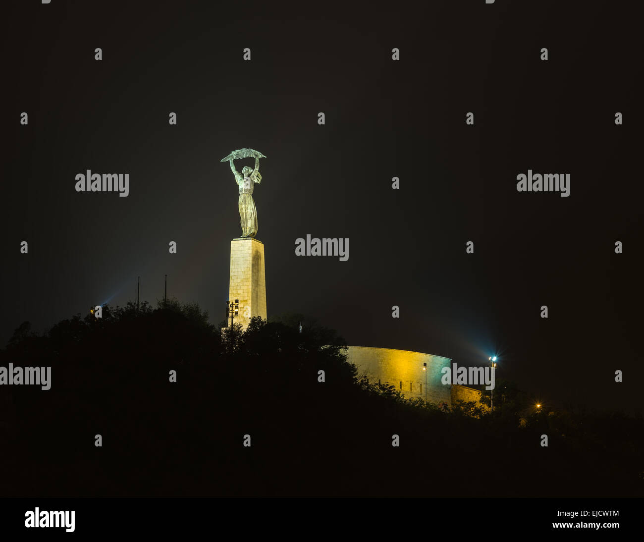 Freedom statue hi-res stock photography and images - Alamy