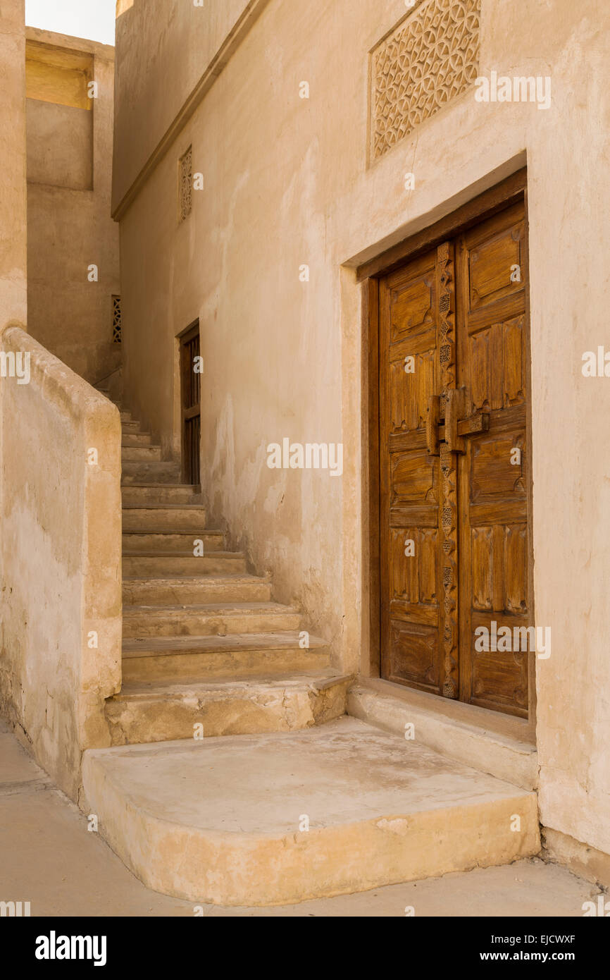 Shaikh Isa bin Ali House Bahrain Stock Photo - Alamy