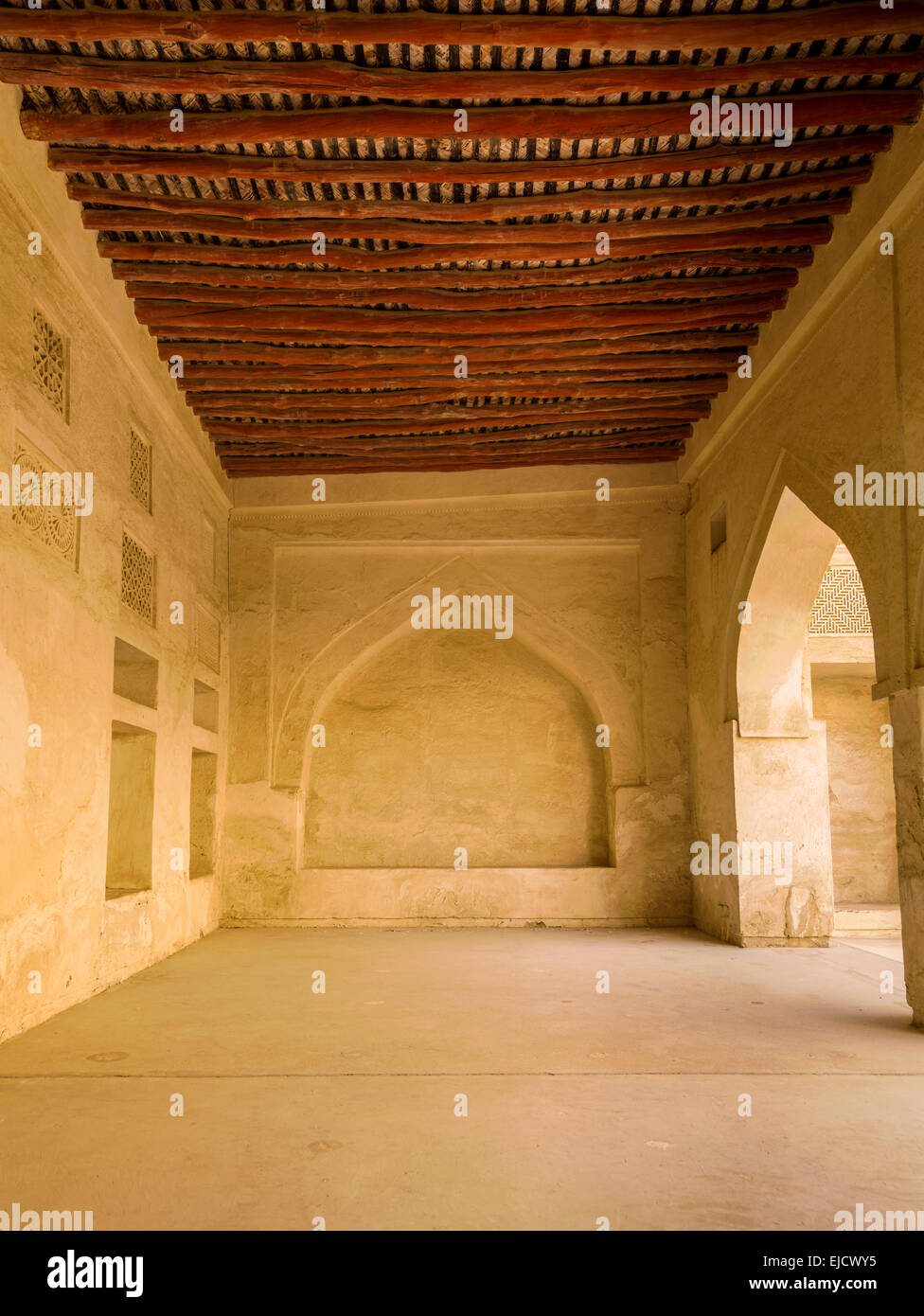 Shaikh Isa bin Ali House Bahrain Stock Photo - Alamy