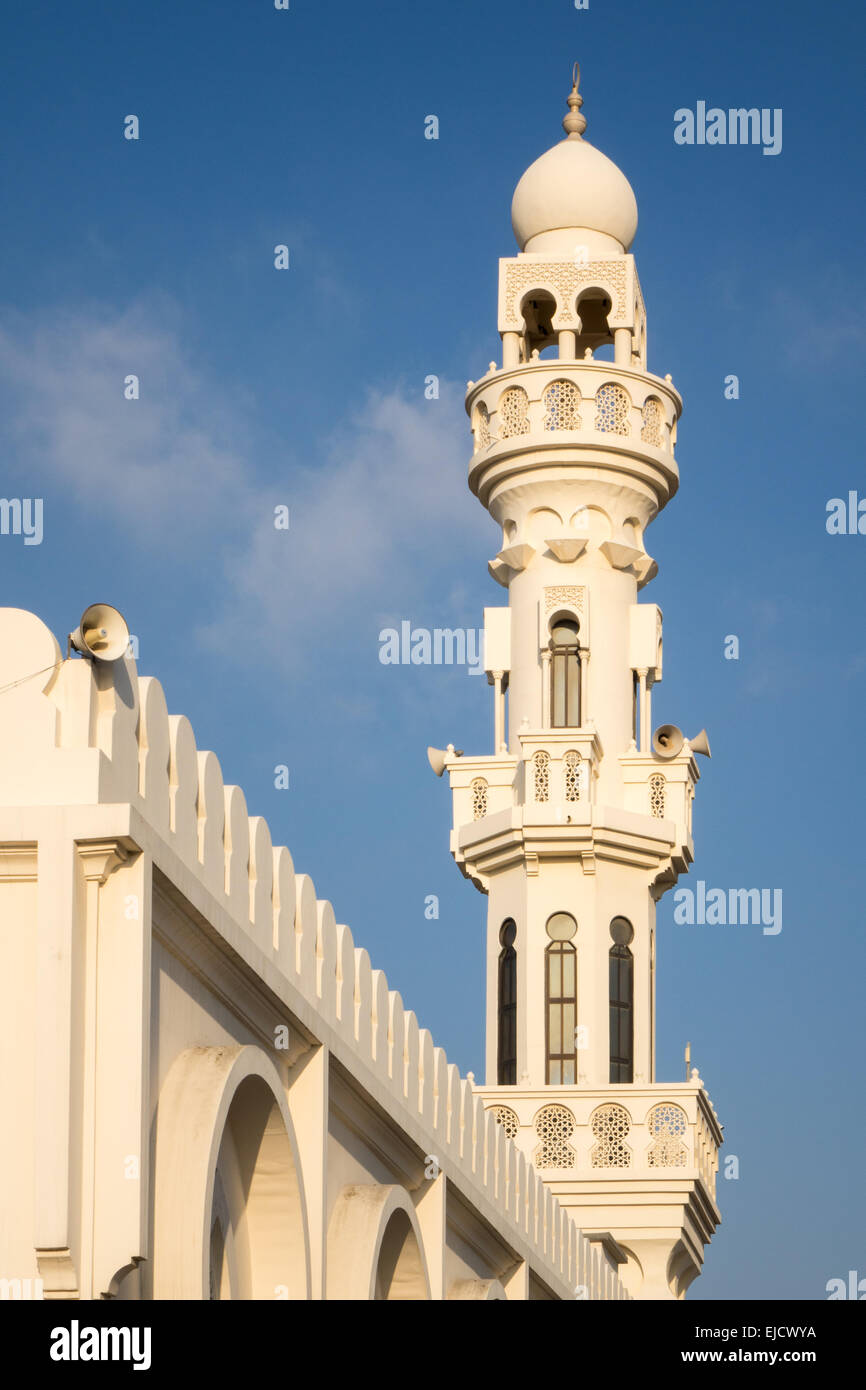 Shaikh Isa bin Ali Mosque Bahrain Stock Photo - Alamy