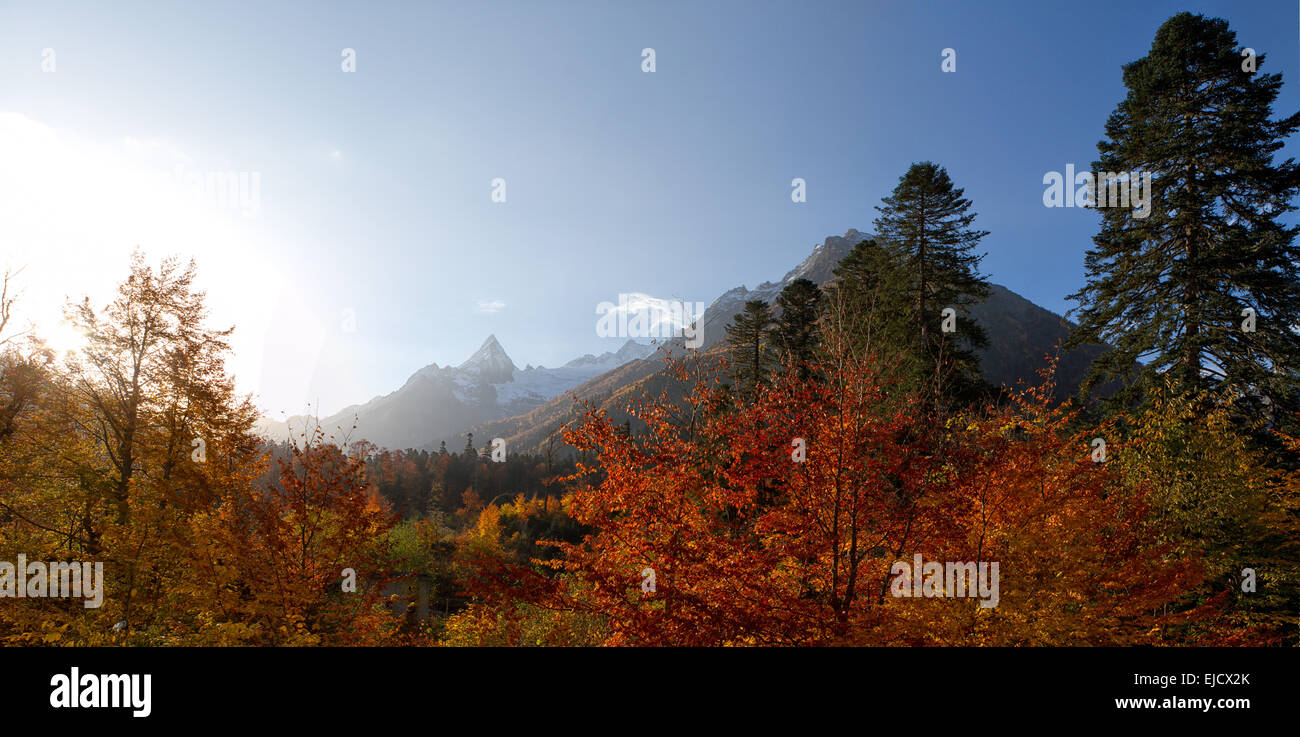 Dombay hi-res stock photography and images - Alamy