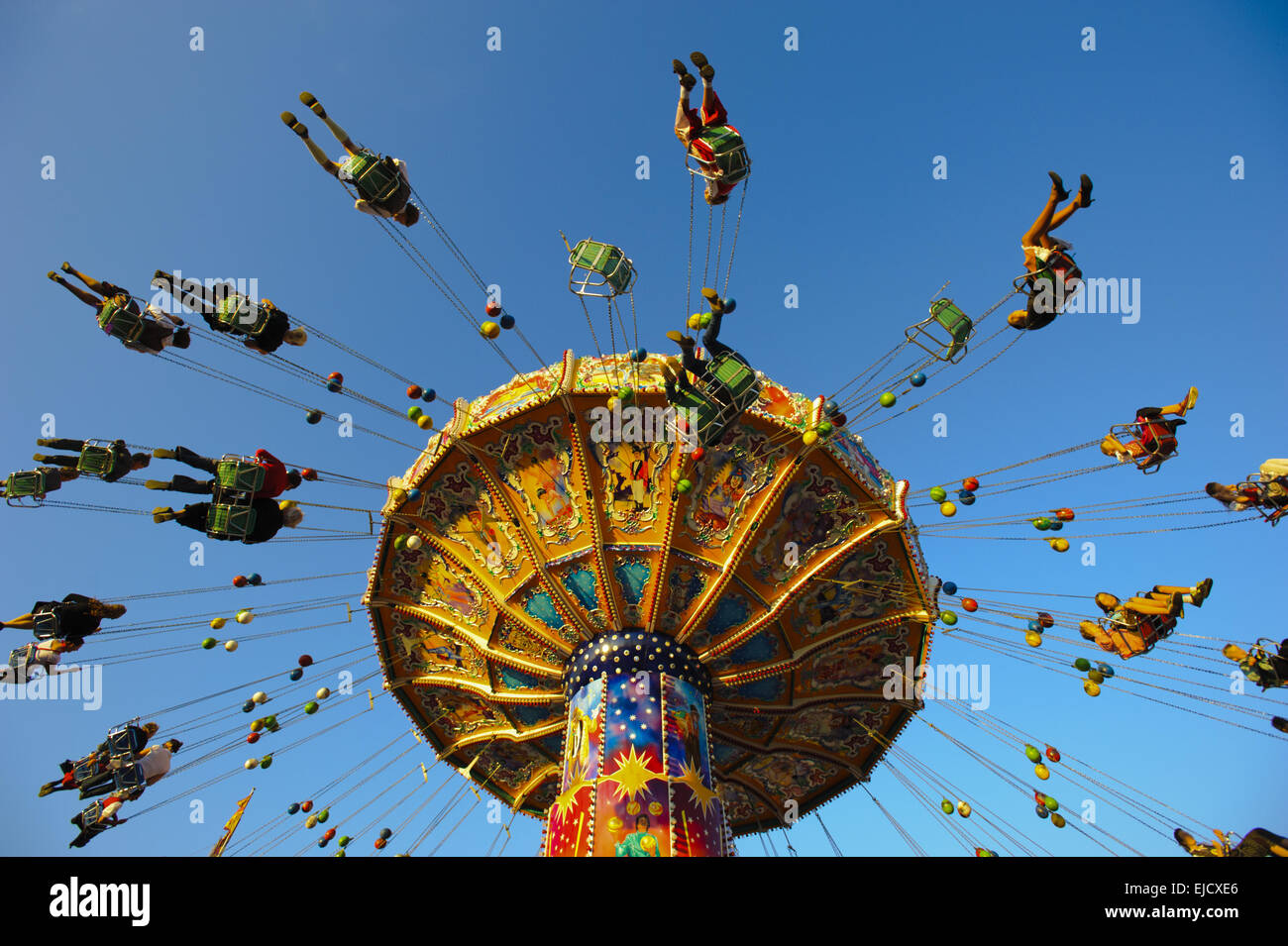 Oktoberfest munchen brauchtum hi-res stock photography and images - Alamy