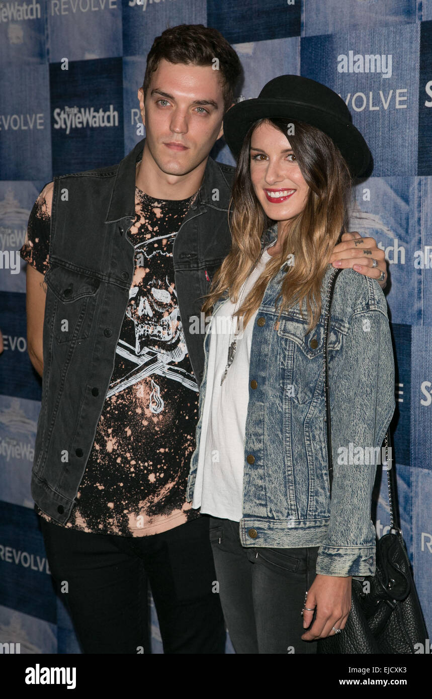 Celebrities attend People StyleWatch 4th Annual Denim Awards Issue ...