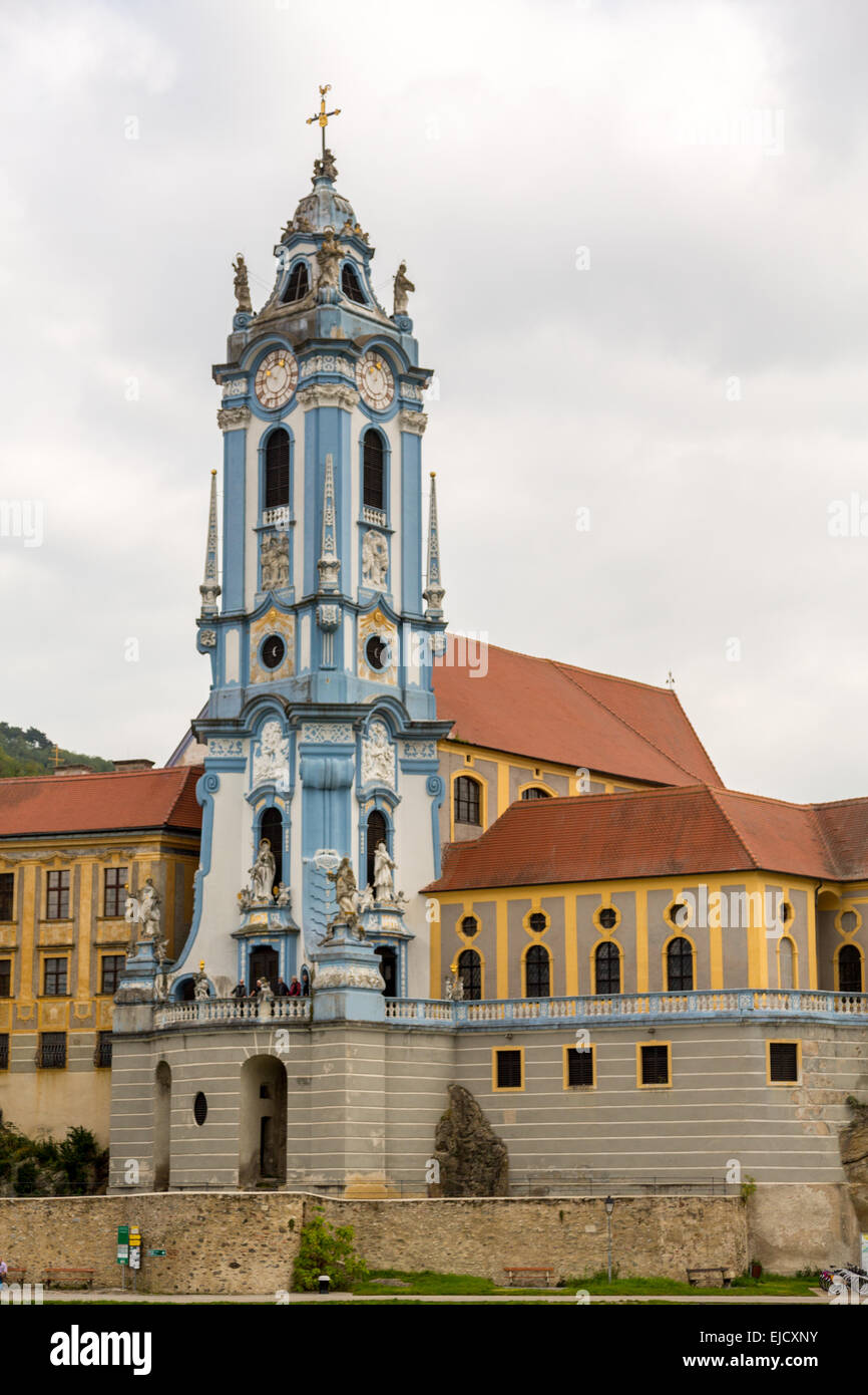 Famous medieval austrian town hi-res stock photography and images - Alamy