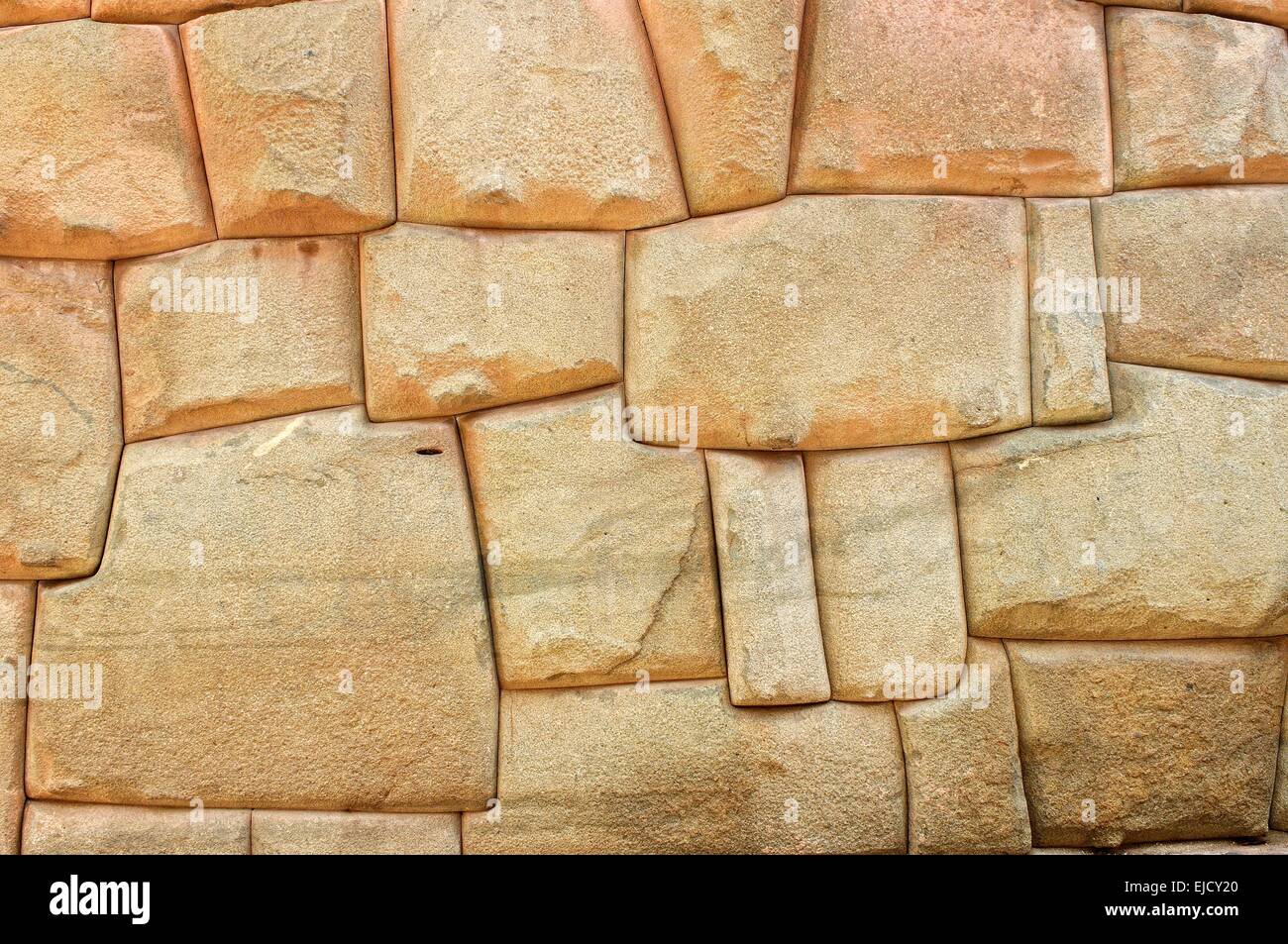Inca masonry hi-res stock photography and images - Alamy